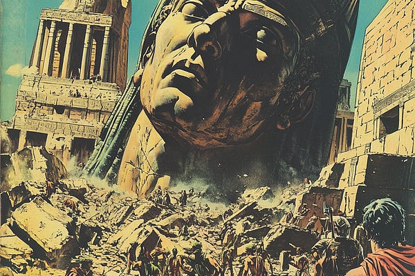 THE HEGELIAN DISPATCH | Aly Salem | Substack