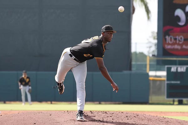 Bucs On Deck | Anthony Murphy | Substack