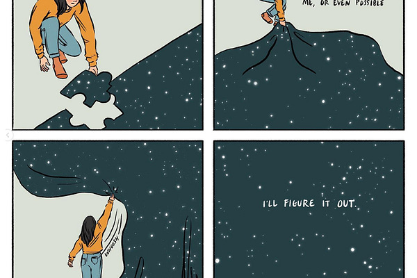 Incidental Comics | Grant Snider | Substack