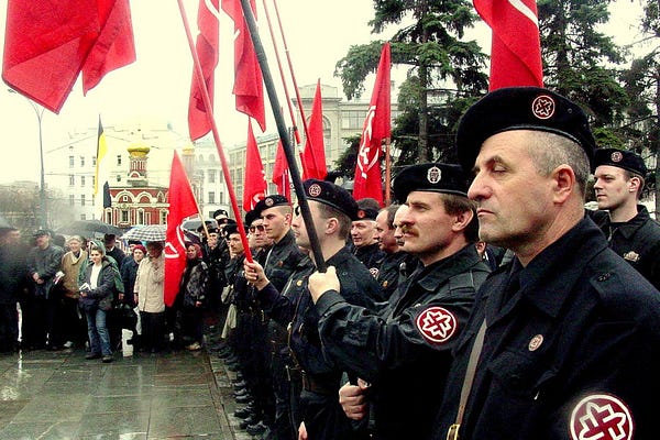 Psychopolitica | Nikita Petrov | Substack