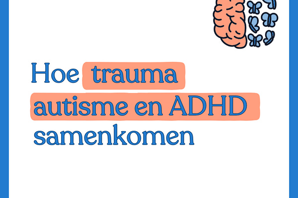 TrauDHD • Neurodivergence Insights | Magali De Reu | Substack