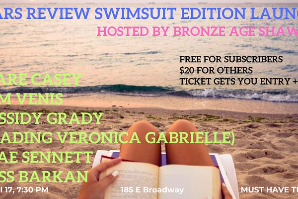 Mars Review of Books | Noah Kumin | Substack