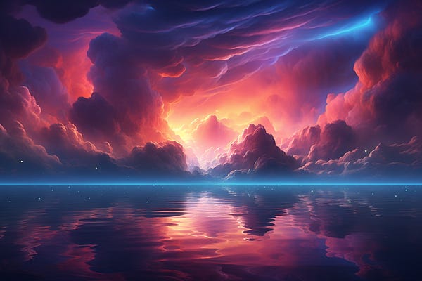 Visually AI by Heather Cooper | Substack