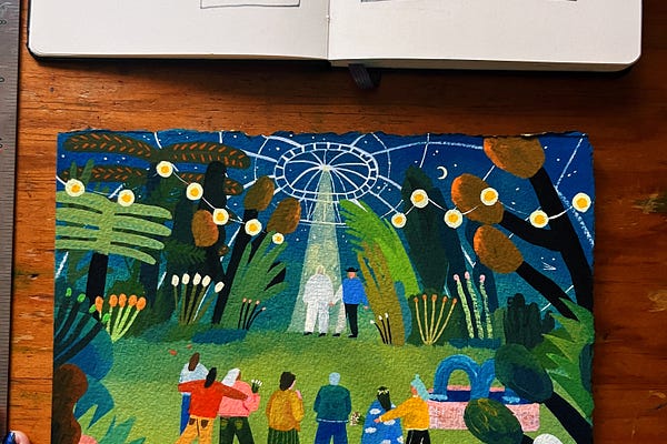 Earthling | Lindsay Stripling | Substack