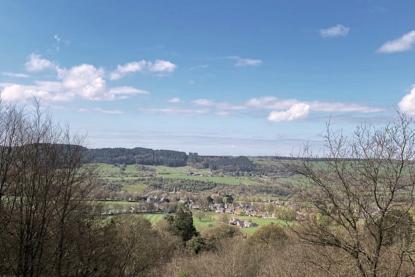 Slower Space | Jodie Melissa Rogers | Substack