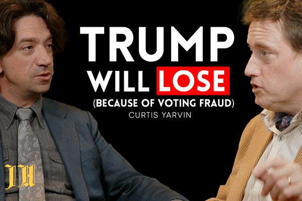 The Jolly Heretic | Edward Dutton | Substack