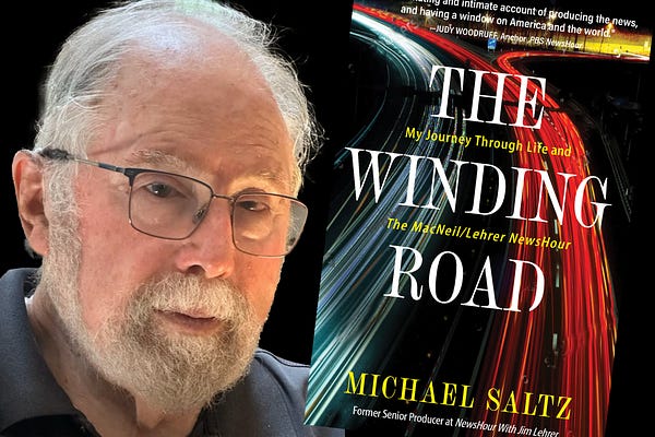 Michael Saltz - Reflections | Substack