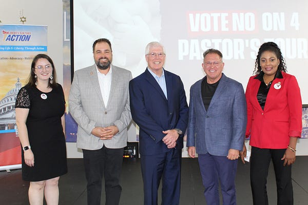 The Liberator | Substack