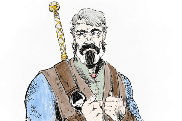 Life of Fiction | 💎 Jaime Buckley | Substack