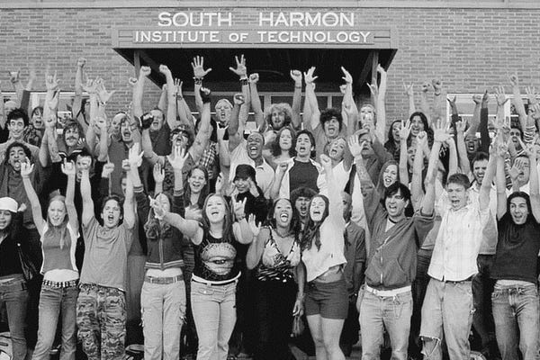 ZINE | Matt Klein | Substack