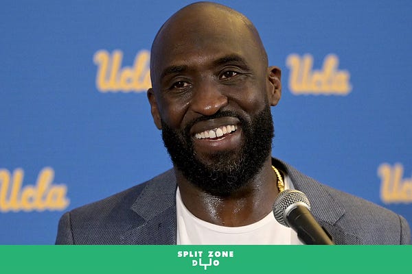 Split Zone Duo: College Football Podcast | Substack