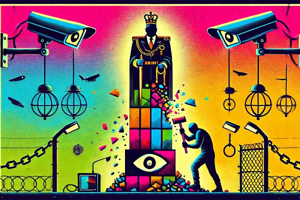 The Garden of Forking Paths | Brian Klaas | Substack