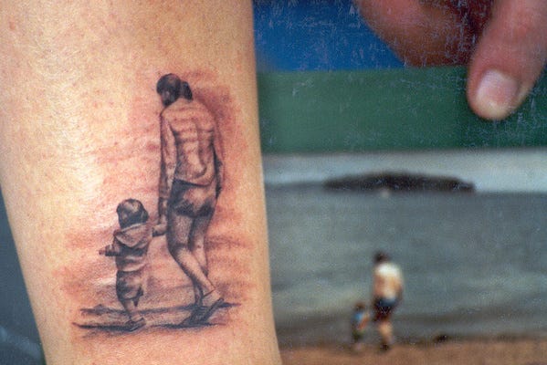 The Privilege to Feel | Stephanie Land | Substack