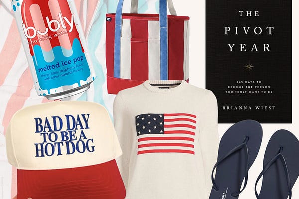 Recently Enjoyed Things | Jen | Substack