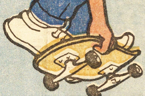 Mike Vallely | Substack