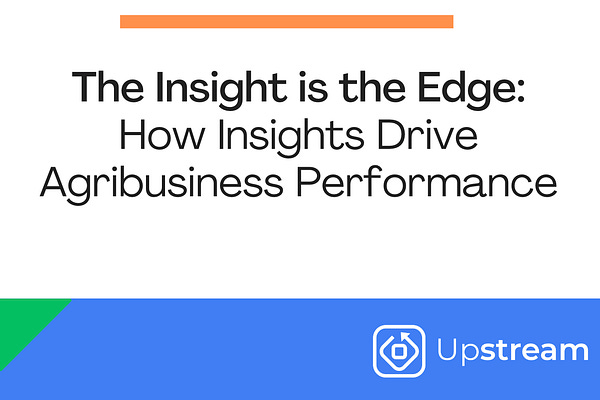 Upstream Ag | Shane Thomas | Substack