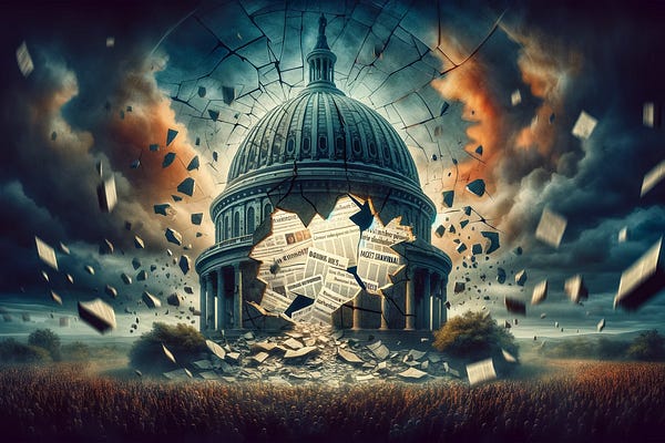 The Garden of Forking Paths | Brian Klaas | Substack