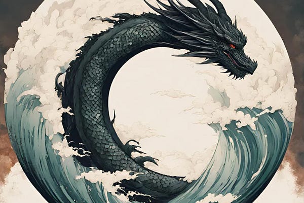 The Dragon Hole | Adam Sommer | Substack