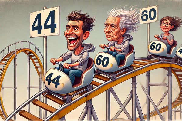 Epic Retirement Australia | Bec Wilson | Substack