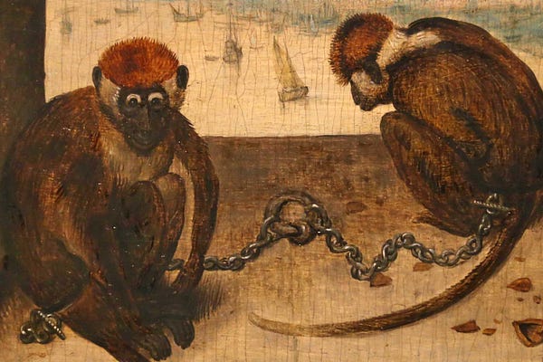 Expressive Egg | Darren Allen | Substack