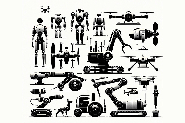 Humanity Redefined | Conrad Gray | Substack