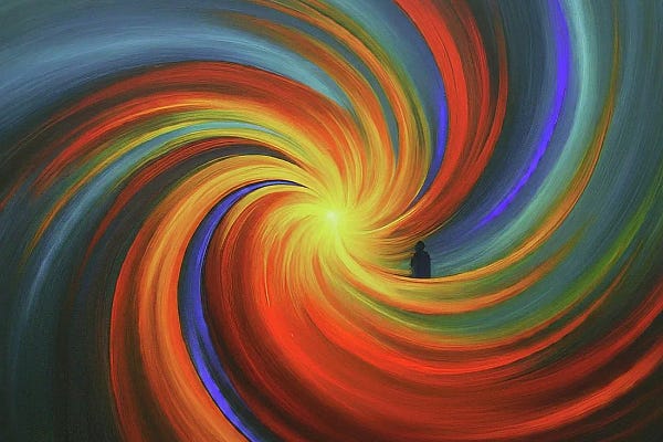 The Taoist Corner | Patrick Stewart | Substack