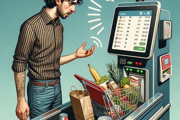 Gad’s Newsletter | Gad Allon | Substack