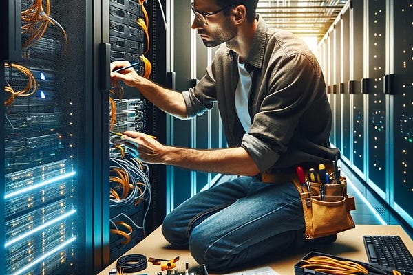 The Quant Stack | Quant Arb | Substack