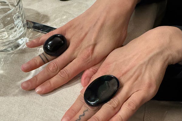 Magasin | laura reilly | Substack