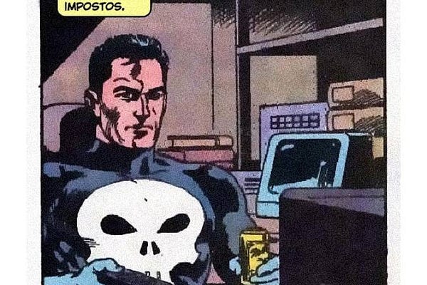 Substack do Doom | BTC D00M Guy | Substack