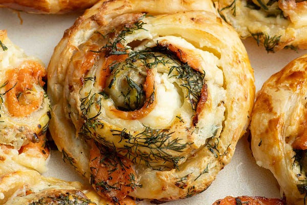 Un Bon Coup de Fourchette | Marie Compain | Substack