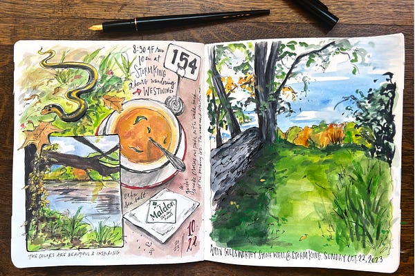 Draw Your World | Samantha Dion Baker | Substack