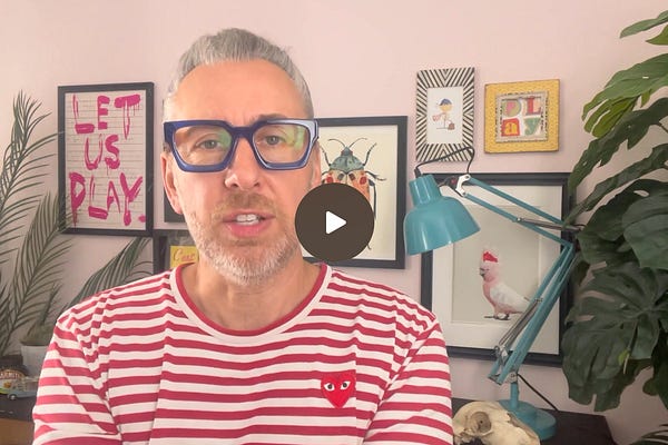 The PLAYlist | ABC Does | Substack