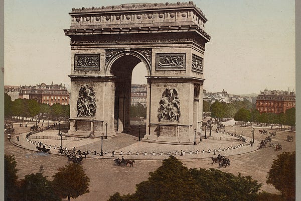 Mapas Milhaud | Miguel García Álvarez | Substack