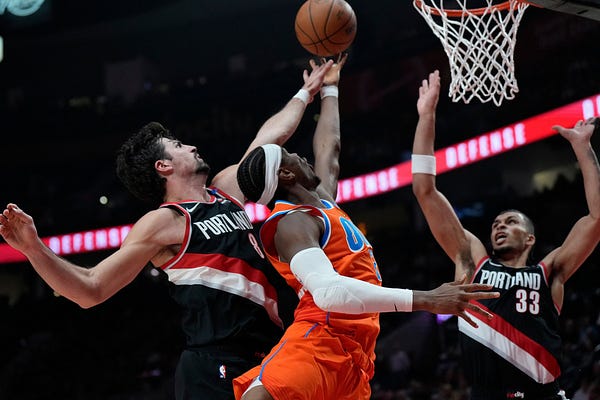 The Rose Garden Report | Sean Highkin | Substack