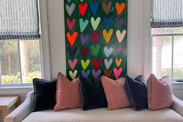 A Family Affair by Liz Adams | Substack