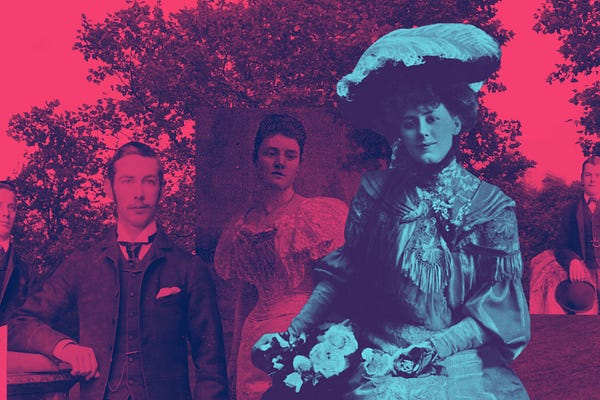 The Manchester History Club | Dean Kirby | Substack