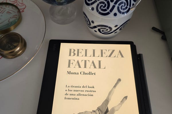 Leer por leer | Amaya Ascunce | Substack