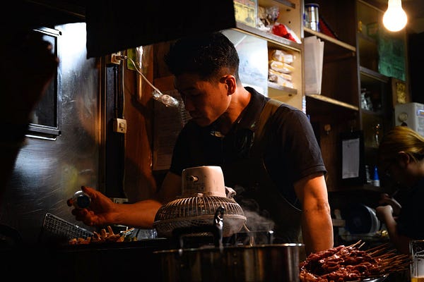 Always Inspiring | Matthew Ferrara | Substack