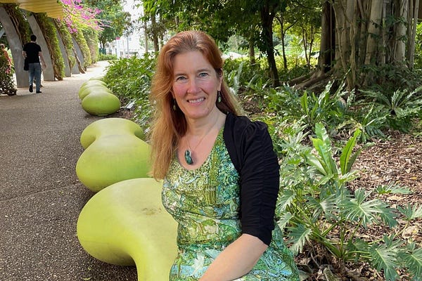 The Turnstone | Melanie Newfield | Substack