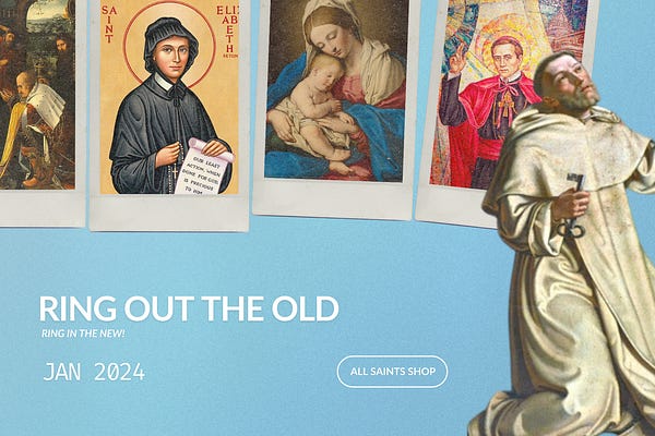 All Saints Shop's Substack | Substack