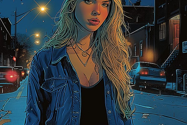 The Fictional | SJStone | Substack