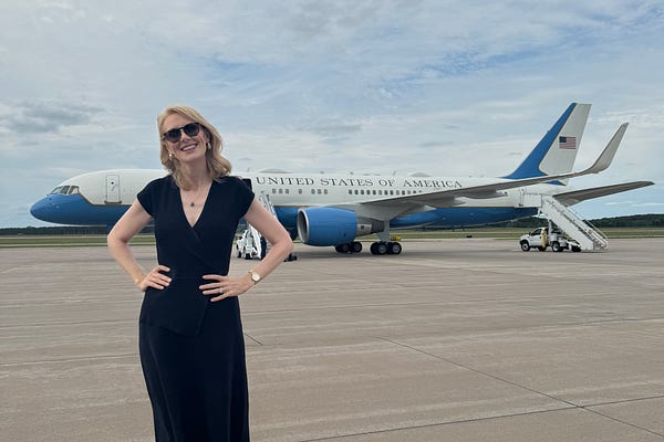 The Preamble | Sharon McMahon | Substack