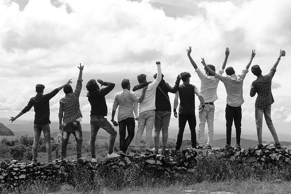 Of Boys and Men | Richard V Reeves | Substack