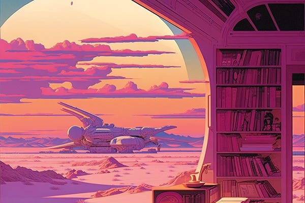 Inner Wilds | River Kenna | Substack