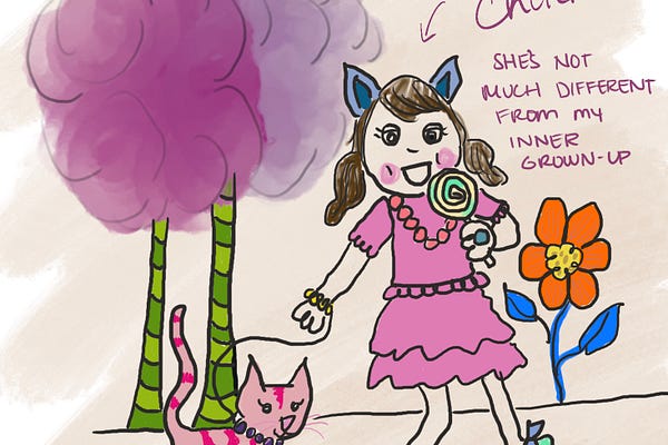 Trish Tails | Dishkitty | Substack