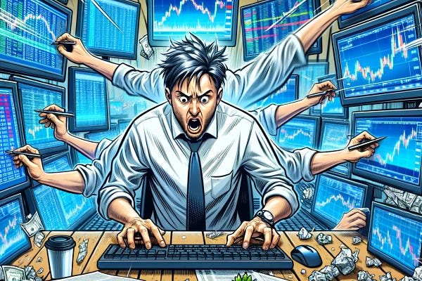 Mind Over Markets Substack | Sanjeev Sangar | Substack