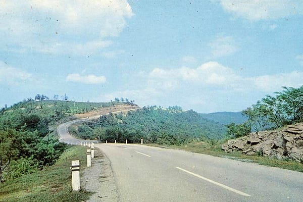 Ruins of Corotoman | Lafayette Lee | Substack