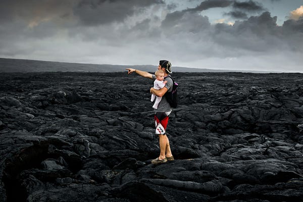 In the Flash | Dina Litovsky | Substack