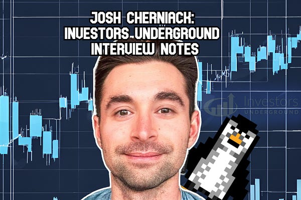 A Retail Trader's Repository | F4VS | Substack